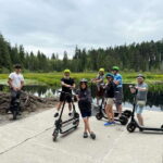 Stanley Park EUC & E-scooters loop tour - Who Will Love This Tour?