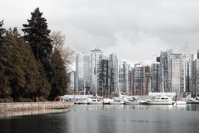 Stanley Park Self Guided Walking Tour - Who Is This Tour Best For?