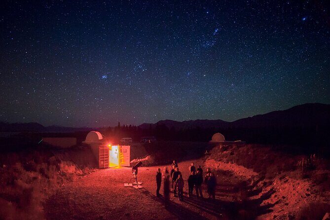 Stargazing Experience at Cowan's Private Observatory - Who Should Consider This Tour?