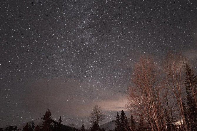 Stargazing Tour - Kananaskis After Dark - The Practical Details