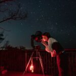 Stargazing with an Astronomer in the Blue Mountains - The Equipment: Clear, Close-Up Views of Space