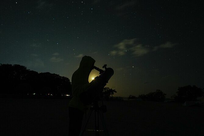 Stargazing, with Dinner Included - FAQ