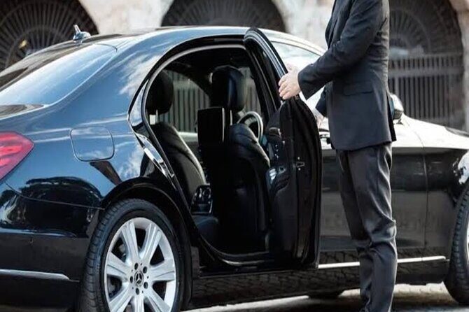 Starways Chauffeur - Airport Transfer & Chauffeurs in Melbourne - Pricing and Value
