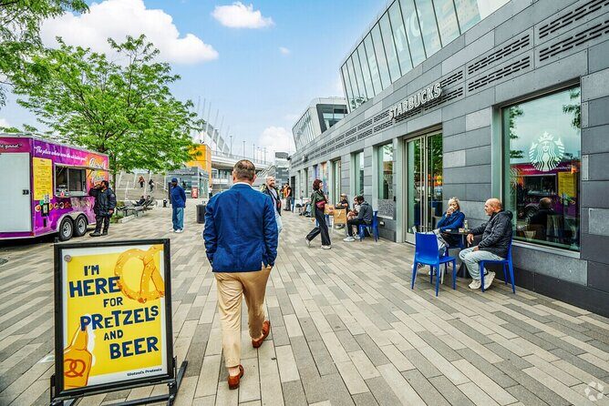 Staten Island Walking Tour and Slice of Pizza - The Value of This Tour