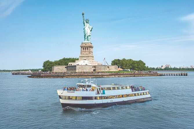 Statue of Liberty Cruise: Sightseeing Tour - Final Thoughts