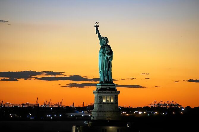 Statue of Liberty Cruise + St Patricks Cathedral Official Tour - Practical Tips for Your Visit