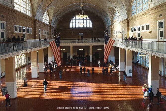Statue of Liberty & Ellis Island: Private Half-Day Guided Tour - What’s Included and What’s Not