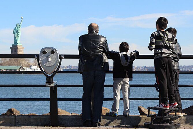 Statue of Liberty Private Tour for Families with Children - Who Is This Tour Best For?