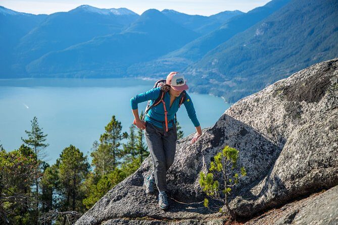 Stawamus Chief Hike & Local Brewery Tasting - Who Is This Tour Best For?