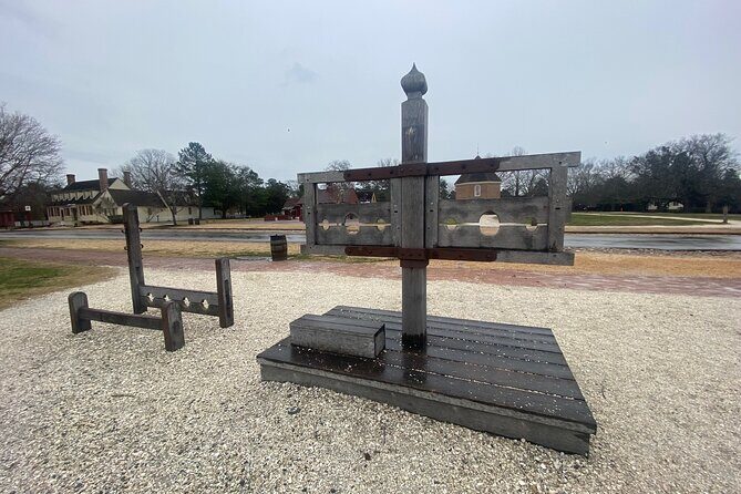 Step in Time Inside Historic Buildings of Colonial Williamsburg - The Sum Up