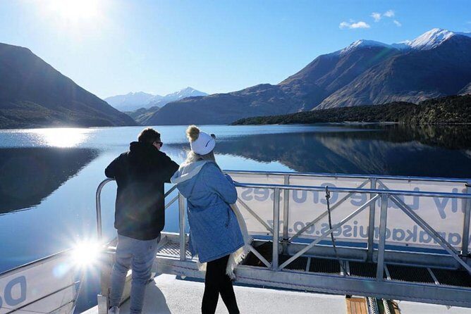 Stevensons Island Cruise and Nature Walk - Practical Details