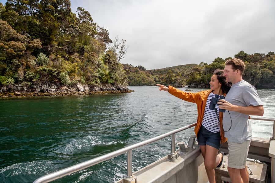 Stewart Island: Ulva Island Guided Wilderness Walk & Cruise - FAQ