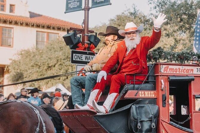 Stockyards Holiday Food & Culture Tour in Forth Worth - Setting the Scene: The Fort Worth Stockyards Experience