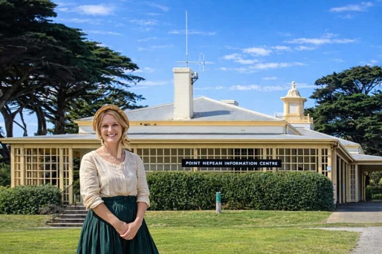 Stories Behind the Gates: Point Nepean Quarantine Station - Exploring the Itinerary: What Will You Encounter?