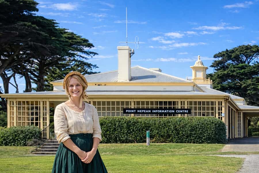 Stories Behind the Gates: Point Nepean Quarantine Station - Exploring the Itinerary: What Will You Encounter?
