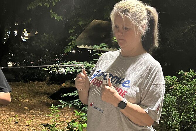 Stovall Mill Bridge Paranormal Investigation with Psychic Jessica - Who Should Book This Tour?