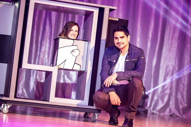 Straight Up Magic in Tannersville Pennsylvania - The Experience from a Review Perspective