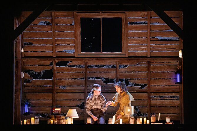 Stranger Things: The First Shadow on Broadway Ticket - Broadway: The Landmark of Live Theater