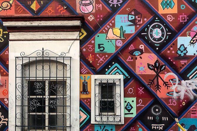 Street Art Bike Ride - Who Might Want to Think Twice