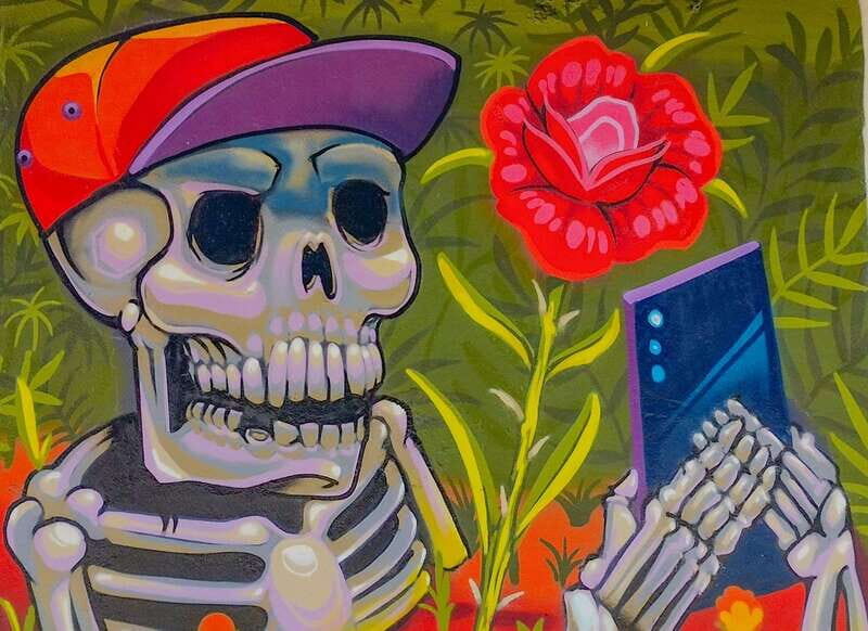 Street Art Tour: Downtown Mexico City - Transportation, Timing, and Group Size