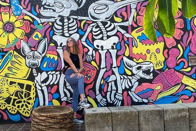 Street Art Walk - Key Points