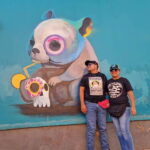 Street Art with an artist - A Deep Dive into the Street Art Tour in Oaxaca