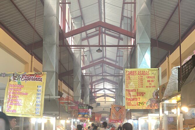 Street Food and 3 Markets Tour, Meat and Veggie Options - A Deep Dive into the Oaxaca Food Tour