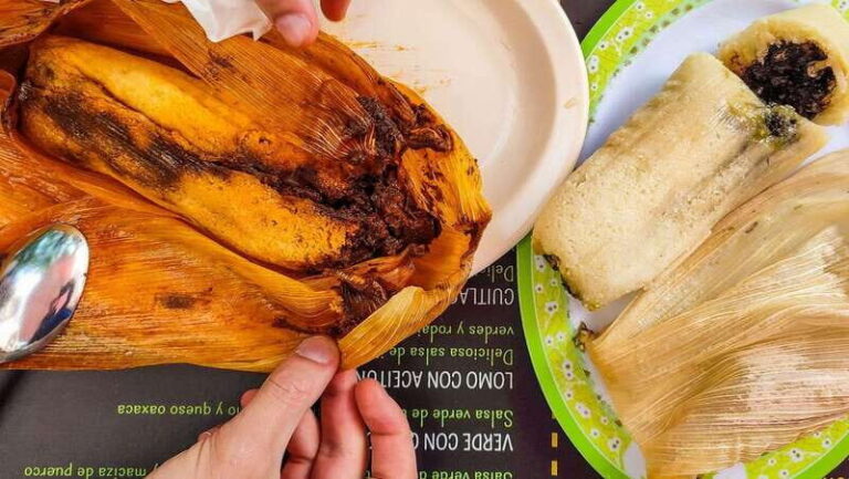 Street Food Bike Tour Mexico City - Parks, Landmarks, and City Views