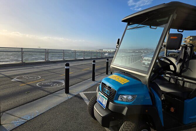 Street Legal Golf Cart Rentals in Victoria - What Makes the Experience Stand Out
