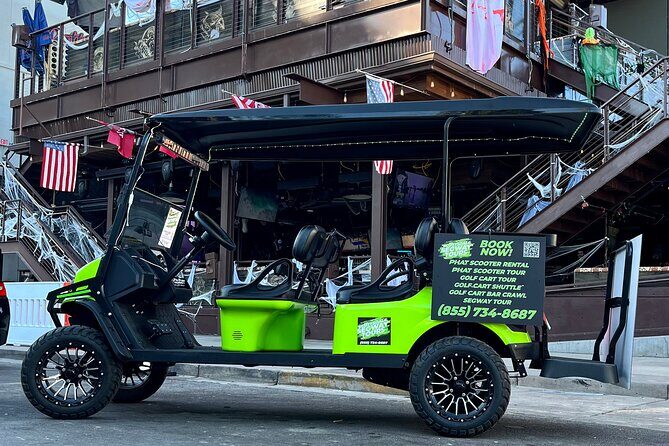 Stretch Limo Party Cart - Custom Bar Crawls, Wine Tastings, Night Clubs & More - The Itinerary Breakdown: What to Expect