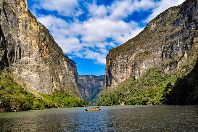 Sumidero Canyon - Chiapa de Corzo - Practical Details and Tips