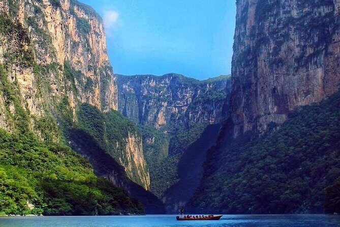 Sumidero Canyon, Miradores del Cañón and Pueblo Chiapa de Corzo. - The Experience: What You’ll Actually Get