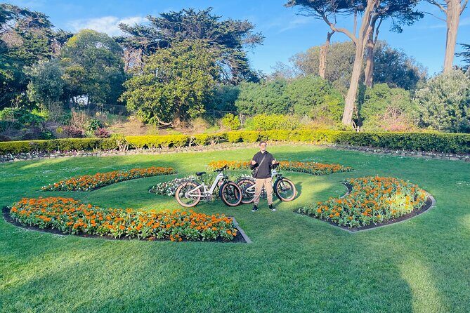 Summer of Love San Francisco Guided eBike Tour Golden Gate Park - What Makes This Tour Stand Out?