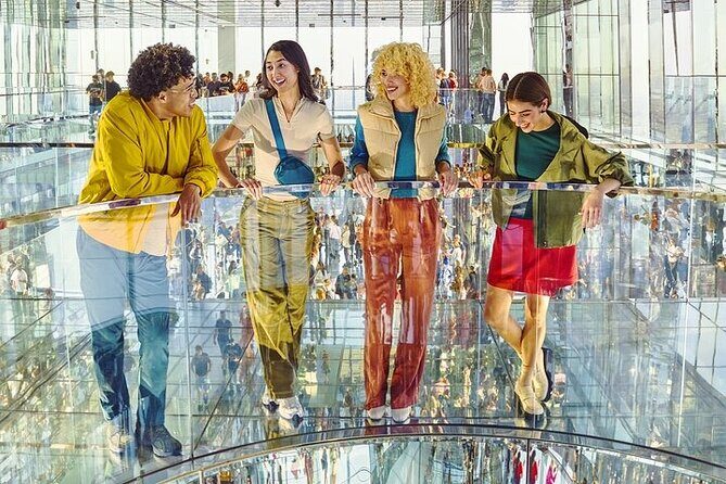 SUMMIT One Vanderbilt Skip-the-Line Premium Experience with Tour - What is SUMMIT One Vanderbilt?