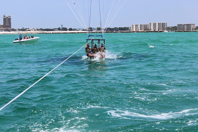 Sun Dogs Parasailing Tour in Destin Florida - Practical Considerations and Tips