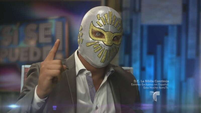 .Sun-only: Lucha Libre wrestling tacos & beer! MexicanFiesta - What to Expect from the Tour