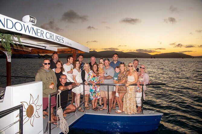 Sundowner Sunset Cruise Airlie Beach - Who Would Love This Tour?