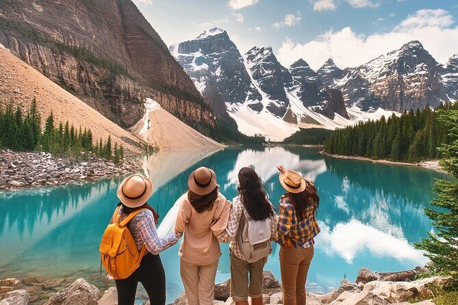 Sunrise at Moraine Lake & Lake Louise from Calgary/Canmore/Banff - Why This Tour Might Be Perfect for You