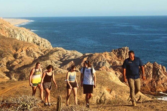 Sunrise Guided Desert Hike in Los Cabos - What to Expect from the Experience