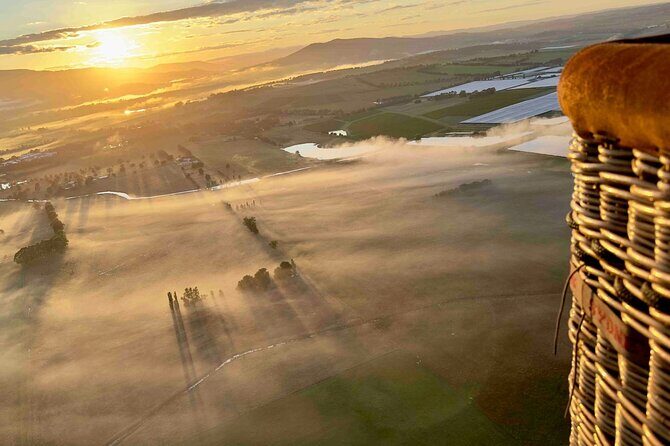 Sunrise Hot Air Balloon Flight over Yarra Valley + Breakfast - Why You Should Consider This Tour