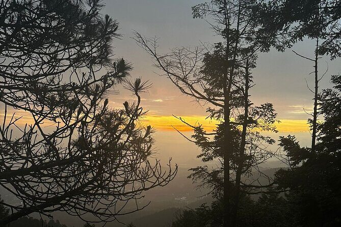 Sunrise in Las Alturas Hiking in El Pico del Aguila Tlalpan - Why This Tour Stands Out