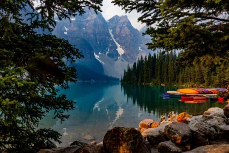 Sunrise or Sunset/Stargazing Tour at Moraine Lake from Banff - The Itinerary Breakdown: What to Expect