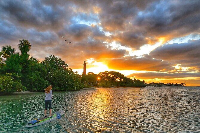 Sunrise Paddle Boarding Adventure in Jupiter - Practical Details and What It Means for You