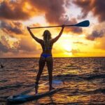 Sunrise paddleboard group session Caribbean Sea. Foto's included! - A Closer Look at the Itinerary and Experience