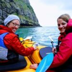 Sunrise wildlife sea kayaking in Akaroa marine reserve - The Experience in Detail