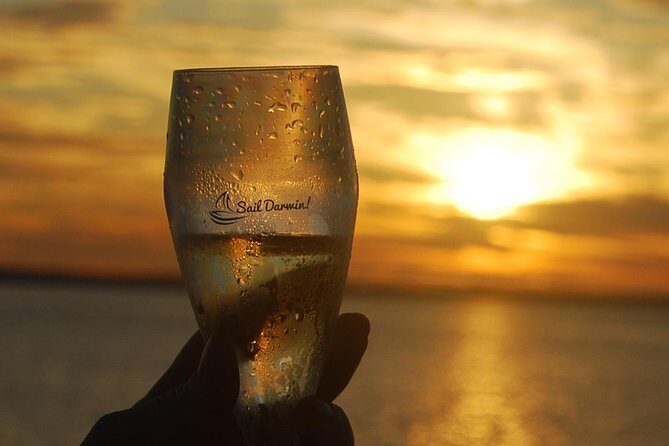 Sunset 3-Hour Cruise from Darwin with Dinner and Sparkling Wine - FAQs