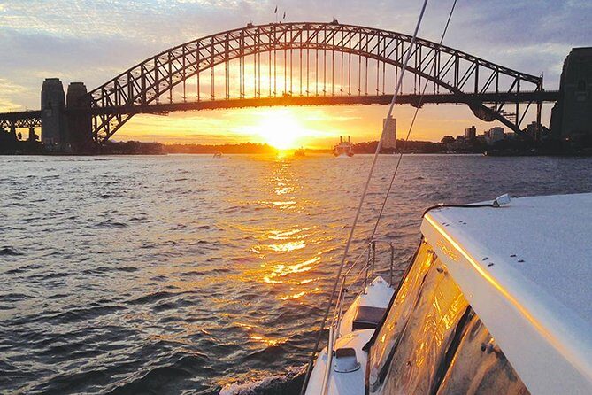 Sunset and Sparkle Sydney Harbour Cruise - Value for Money and Practical Considerations