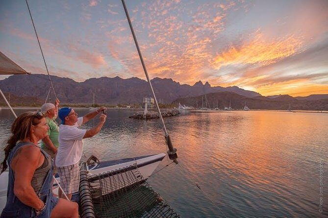 Sunset Appetizers & Open Bar Catamaran Cruise - Who Is This Tour Best For?