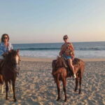 Sunset by Horse on the Beach - Detailed Breakdown of the Itinerary