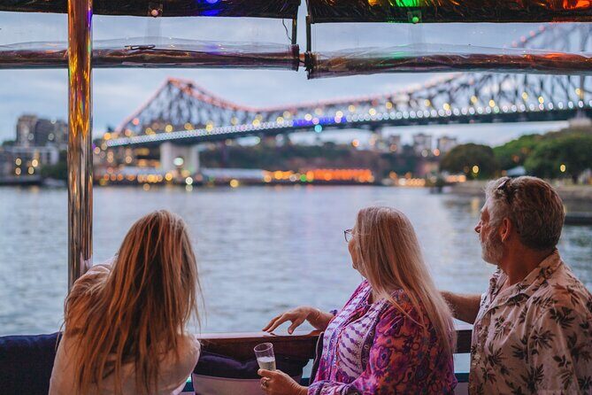 Sunset City Lights Cruise: 5.30pm or 6pm *seasonal (90min) - Who Is This Cruise Best For?